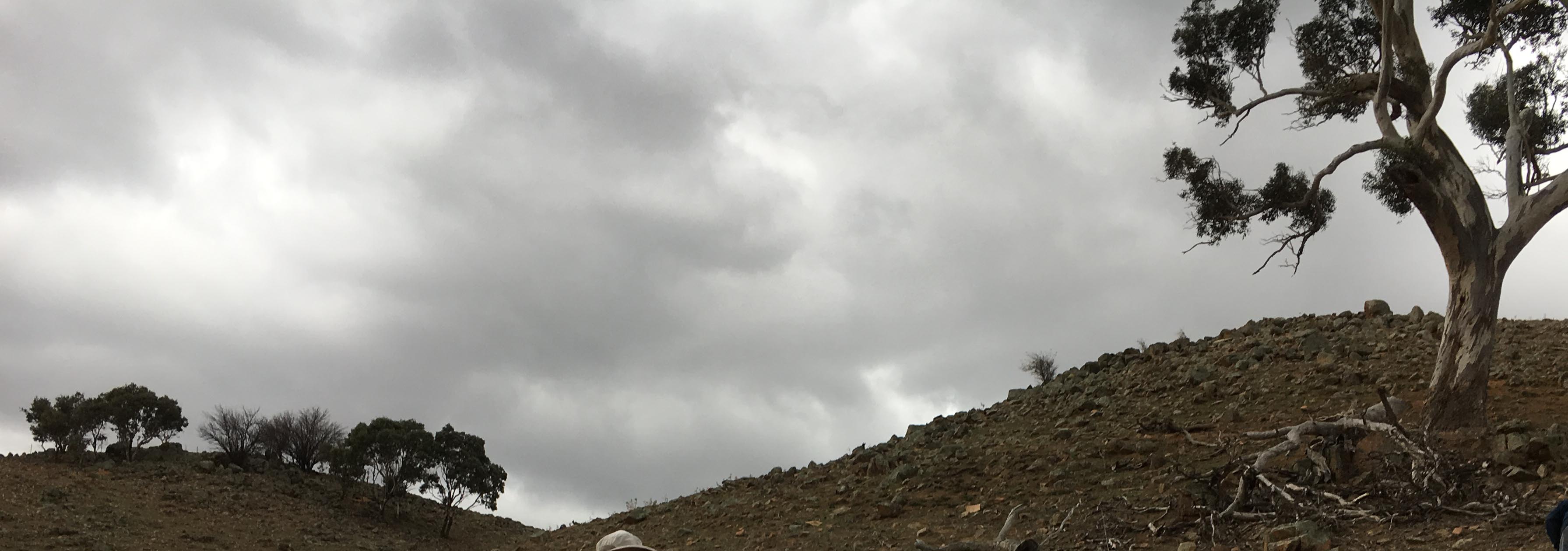 UNTHINKABLE WEATHER – One Bend In The River