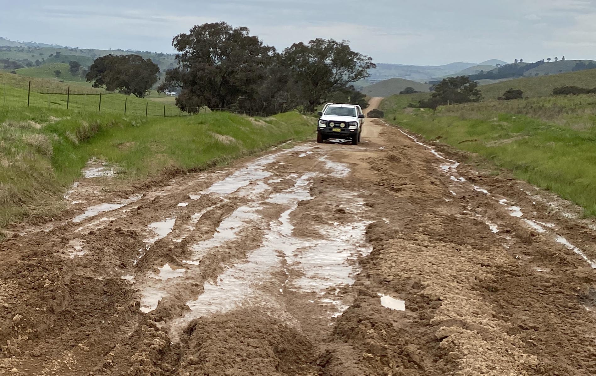 ROAD SOUP – One Bend In The River